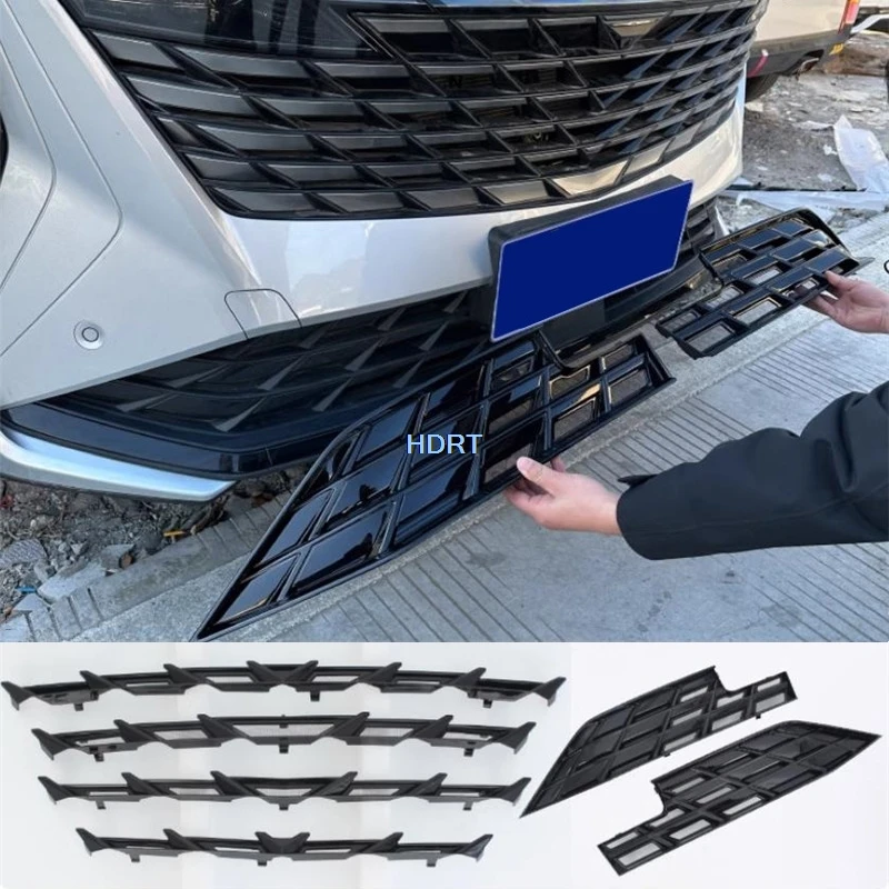 Передний бампер в стиле автомобиля, резервуар для воды, защита от насекомых, сетка, гоночная ...