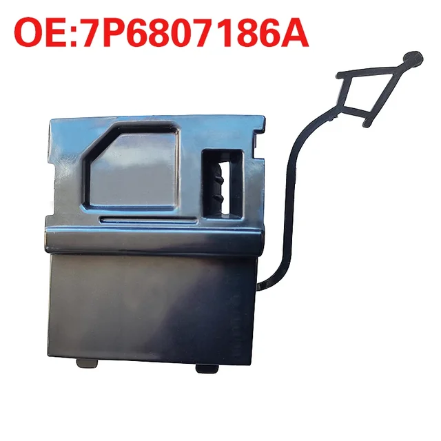 7P6807155 7P6807156 for VW Volkswagen Touareg 2016-2018 front towing ...