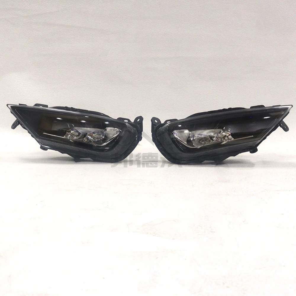 Передняя фара бампера применима для Volvo XC60 светодиодный ...