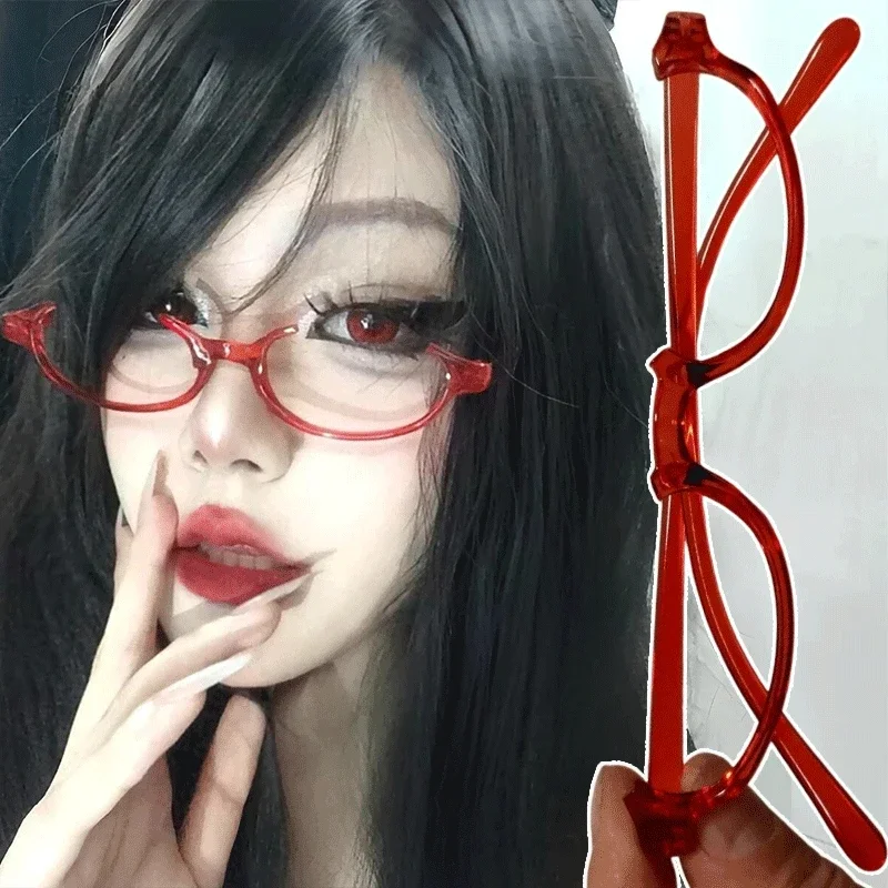 Красные очки для косплея Kamishiro Rize | AliExpress