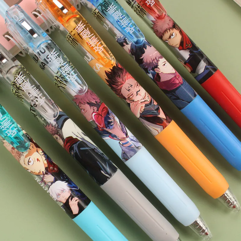 3PCS Itadori Yuji Fushiguro Megumi Gojo Satoru Anime Character Jujutsu ...