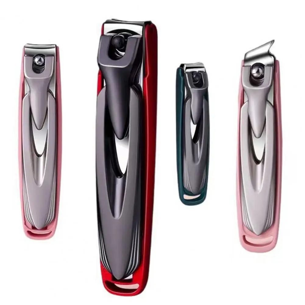 Острые кусачки для ногтей, эргономичные кусачки для ногтей из ...