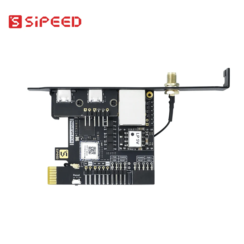Sipeed NanoKVM-PCIe PiKVM Мини-сервер управления | AliExpress