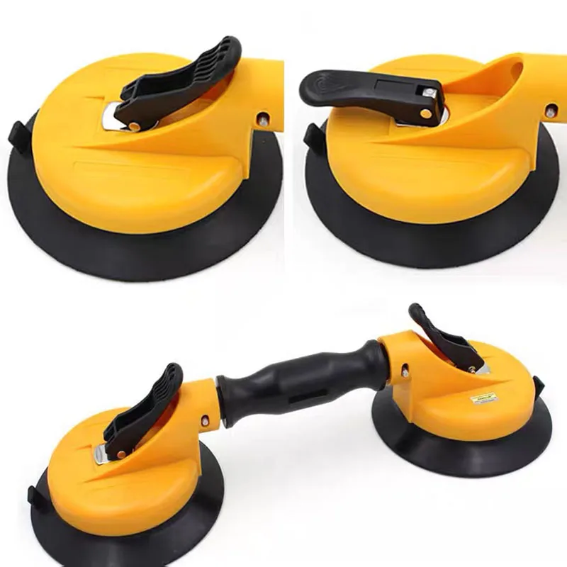 Auto Glass Suction Cup Windshield Bending Extractor Double Claw Rubber ...