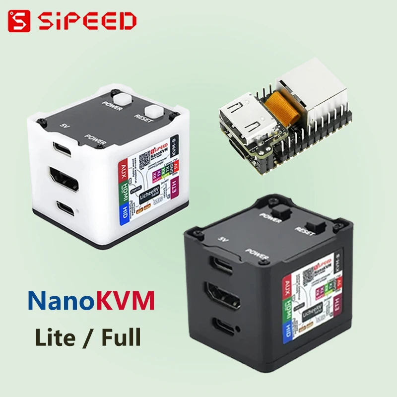 Sipeed NanoKVM Lite мини-сервер | AliExpress