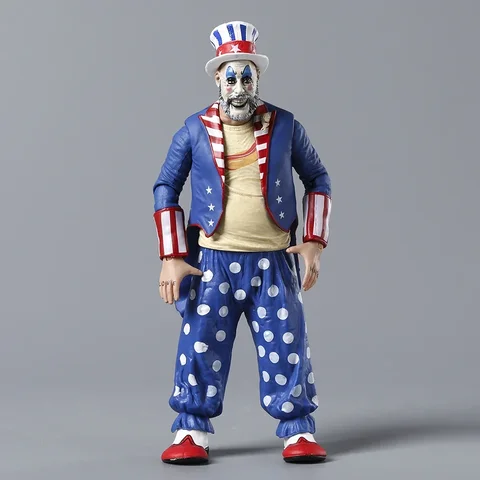 Captain spaulding figure store