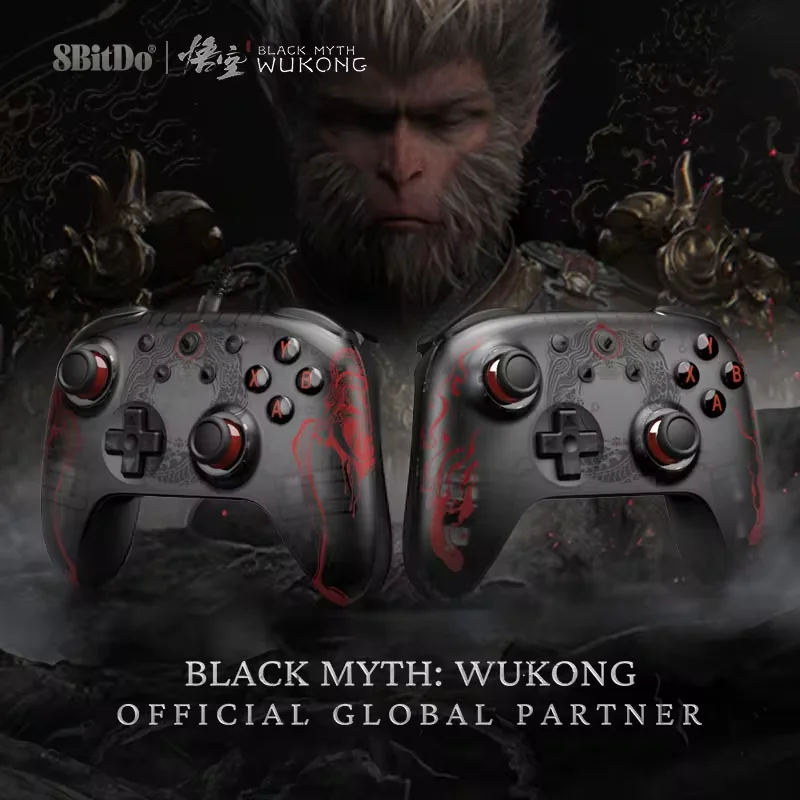 8BitDo Black Myth: Wukong Ultimate геймпад | AliExpress