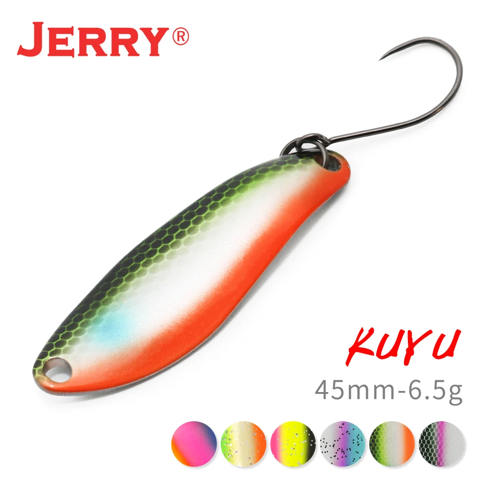 Рыболовная приманка Jerry Kuyu | AliExpress