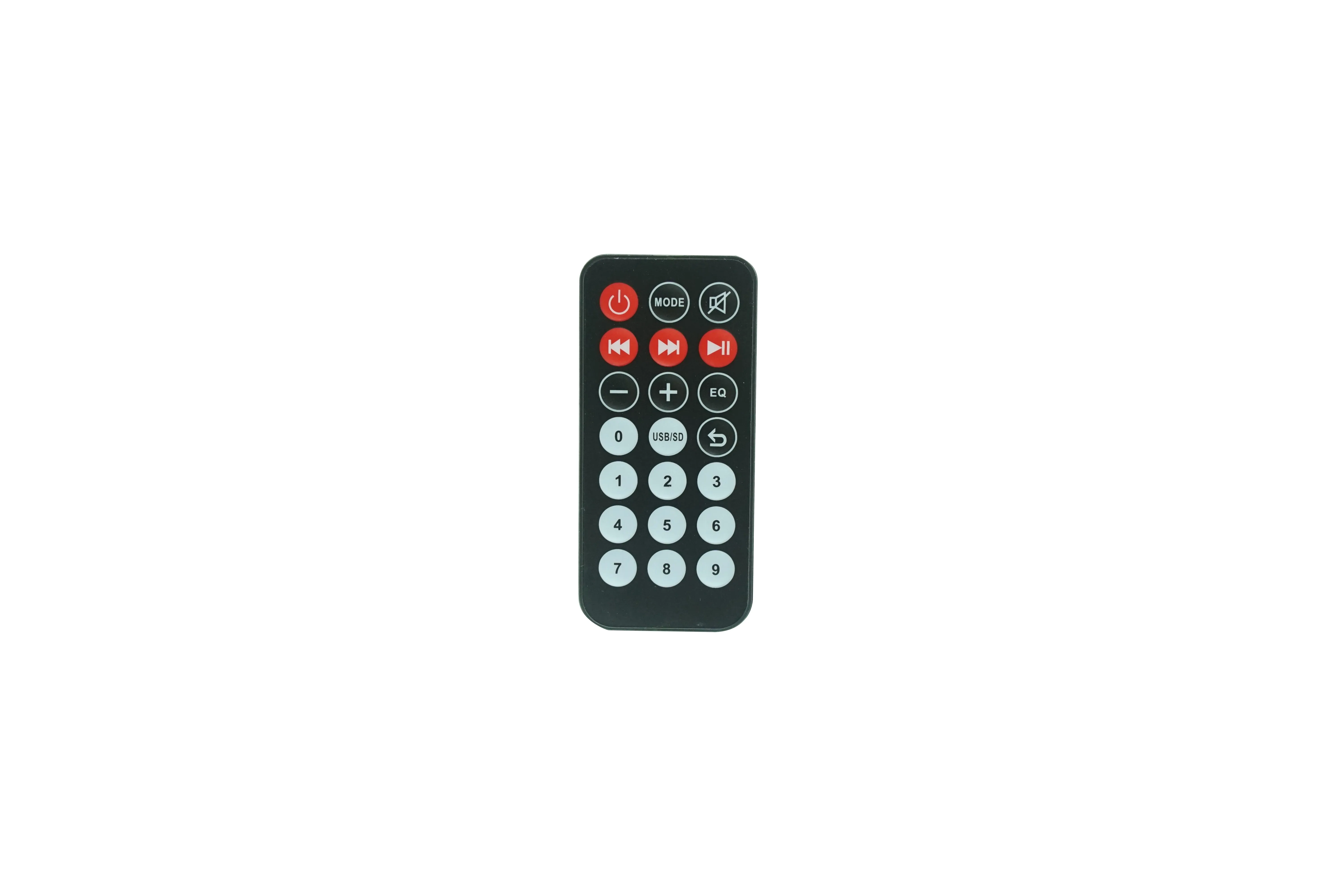 Remote Control For Costzon FWAM 01989 Bluetooth Portable PA System Audio Speaker AliExpress