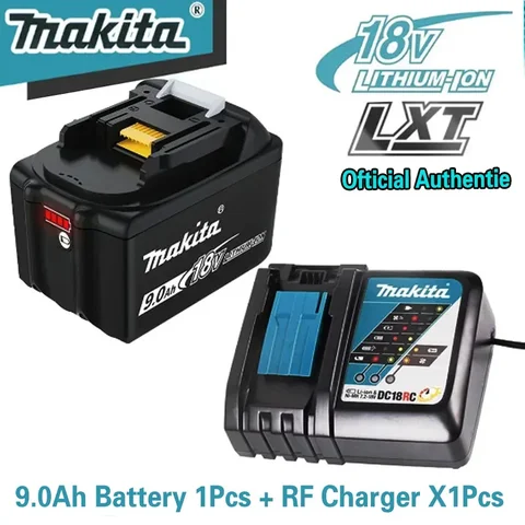 Bateria makita 18v 6a AliExpress