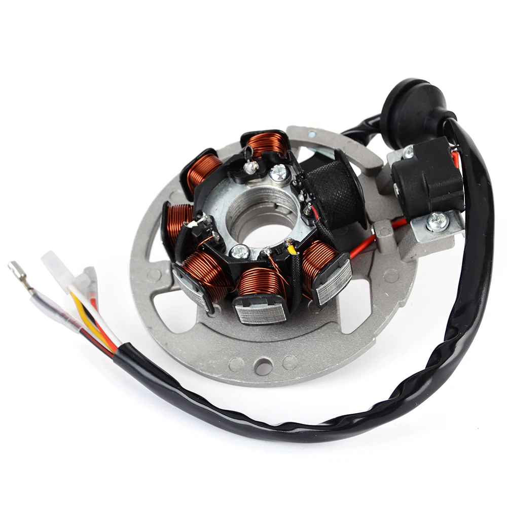 Катушка статора для Yamaha Jog 50 90 CY50 CY90 / Zest 50 80 YE50 YE80 ...