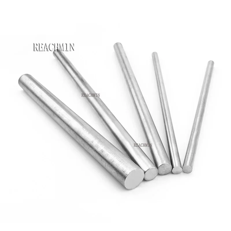 Титановые стержни Ti GR5 TC4 2-12 мм 200 мм 4 шт | AliExpress