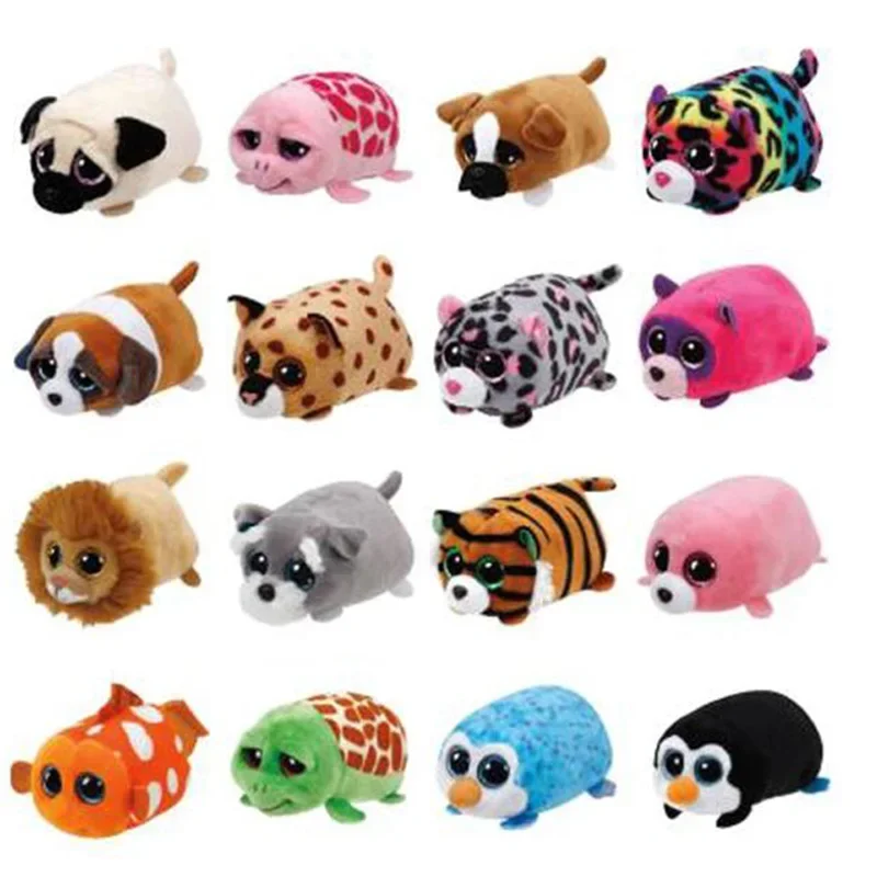 Ty Beanie Boos Плюшевые животные | AliExpress
