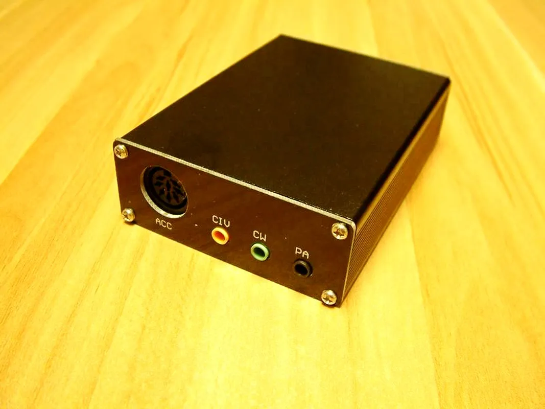 Новинка 2022, USB PC U5 Link для радиоразъема ICOM с интерфейсом ...