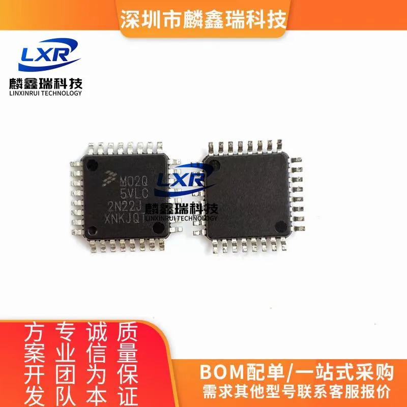 Набор из 10 интегральных схем M02Q5VLC MKE02Z32VLC4 QFP32 | AliExpress