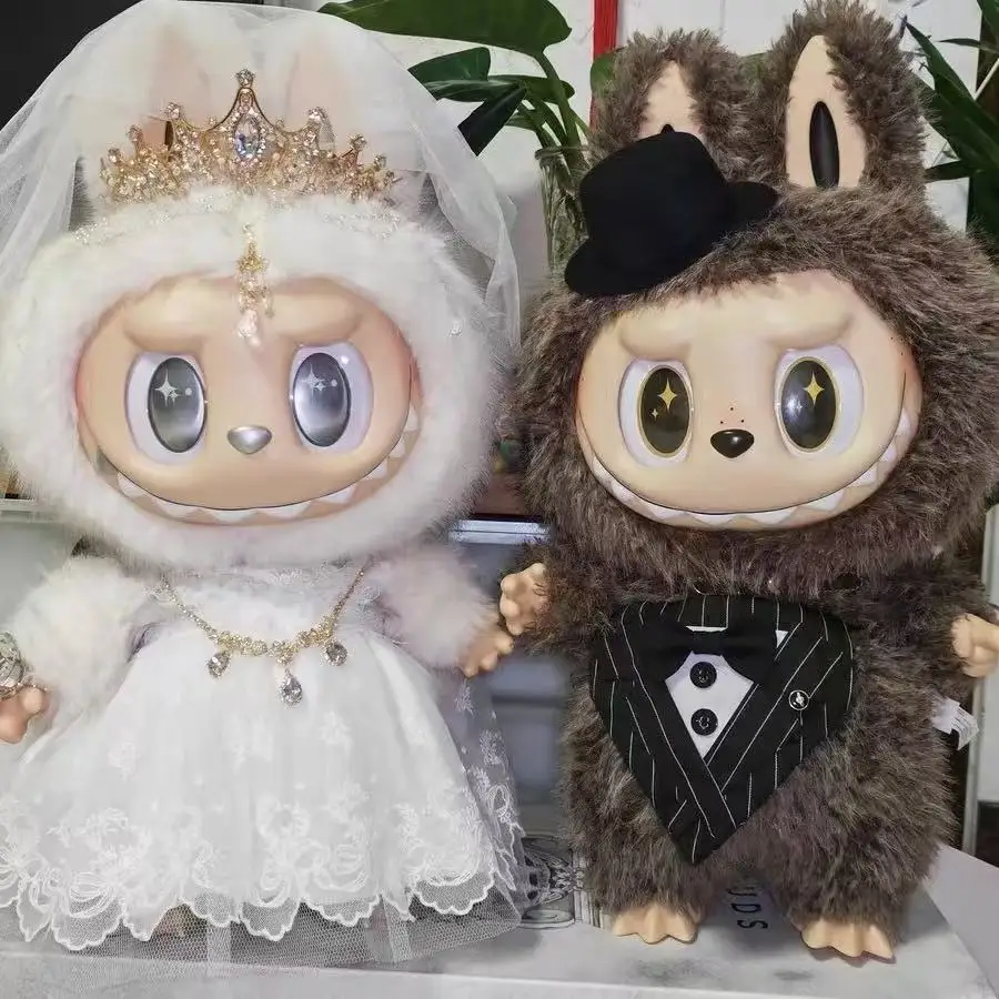 58 см Zimomo свадебные украшения костюмы Archangel Grand Leader куклы ...