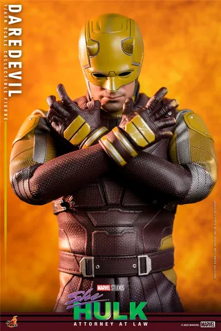Hot toys daredevil store
