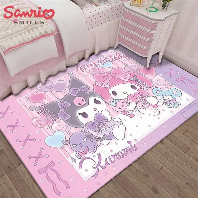 Коврик MINISO Kawaii Kuromi | AliExpress