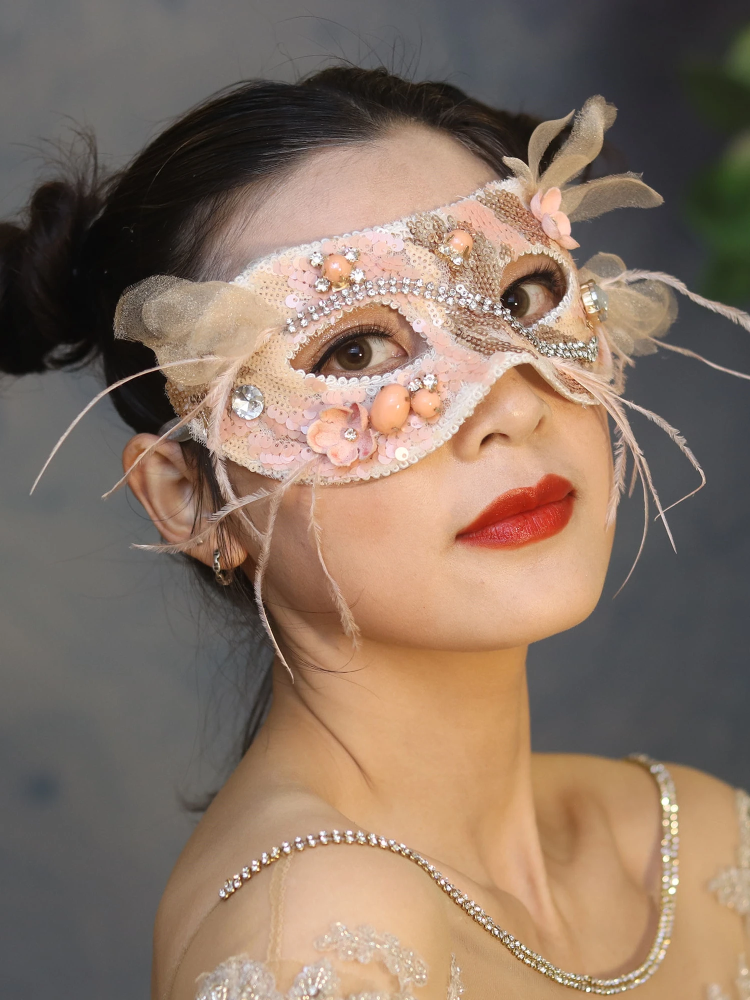 Masquerade Fashion Photography