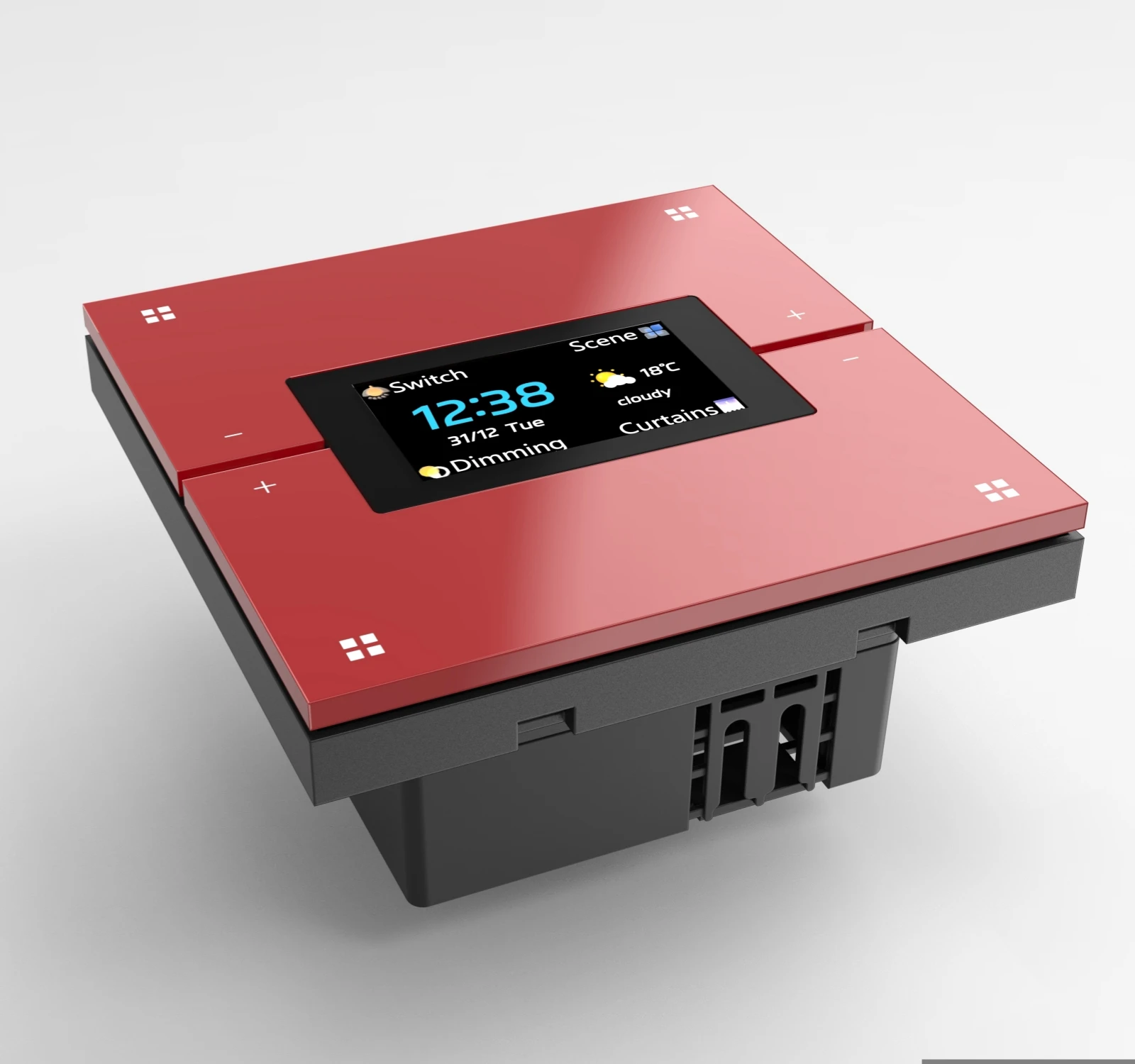 Умный выключатель M9-Pro Tuya Zigbee | AliExpress