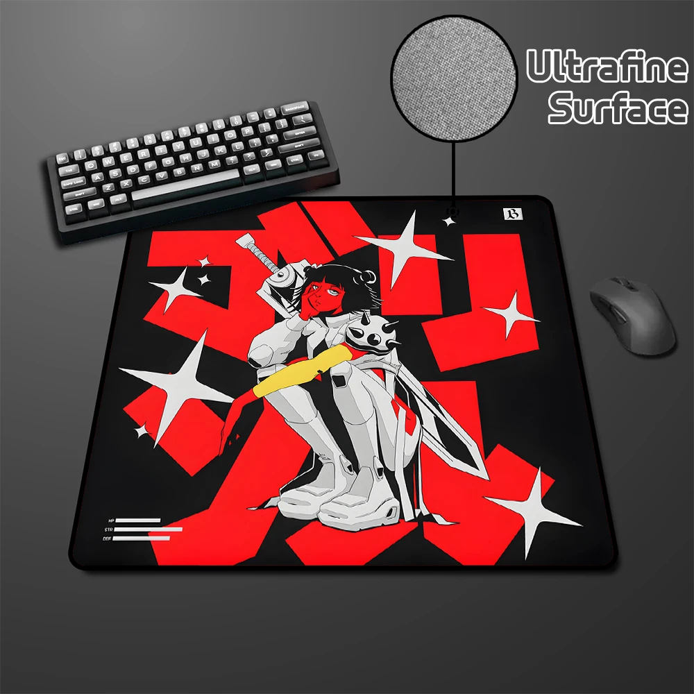 Wallhack Skypad Arcade Twins Yume игровой коврик для мыши Frenzy Sora килимок для киберспорта ...