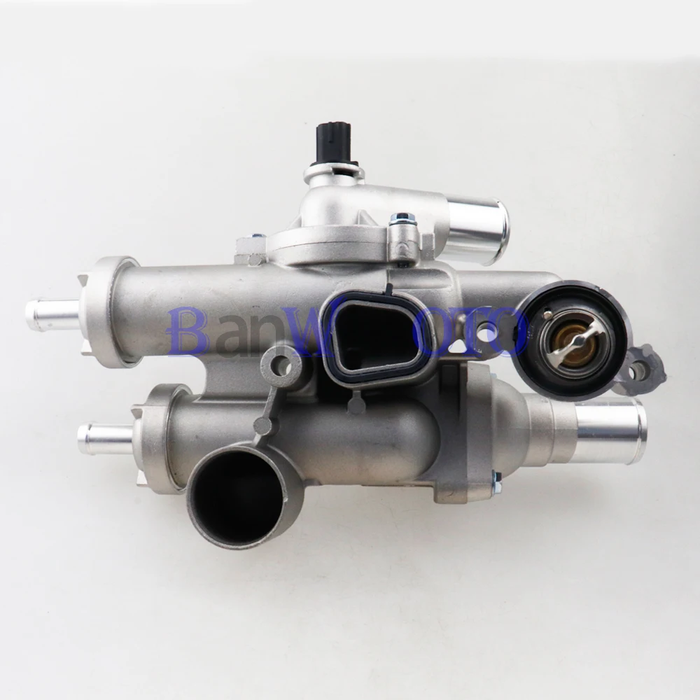 68003582 AB автомобильный алюминиевый корпус термостата, фланец ...