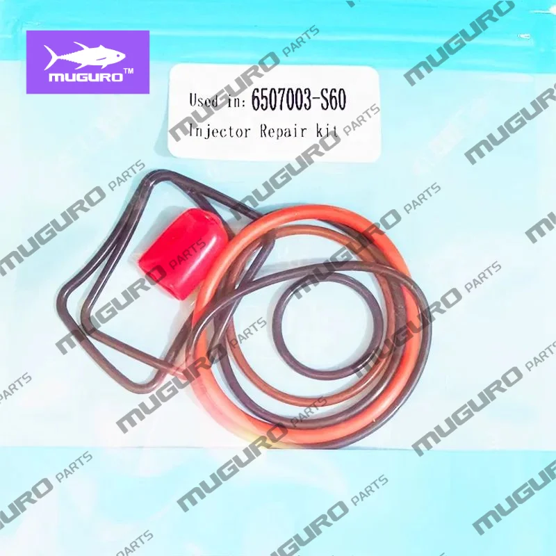 Ремкомплект форсунок двигателя машинного оборудования 5234702 Комплект ...