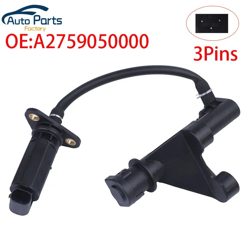 Новый датчик уровня масла двигателя для Mercedes-Benz C CL CLK E G ML S ...