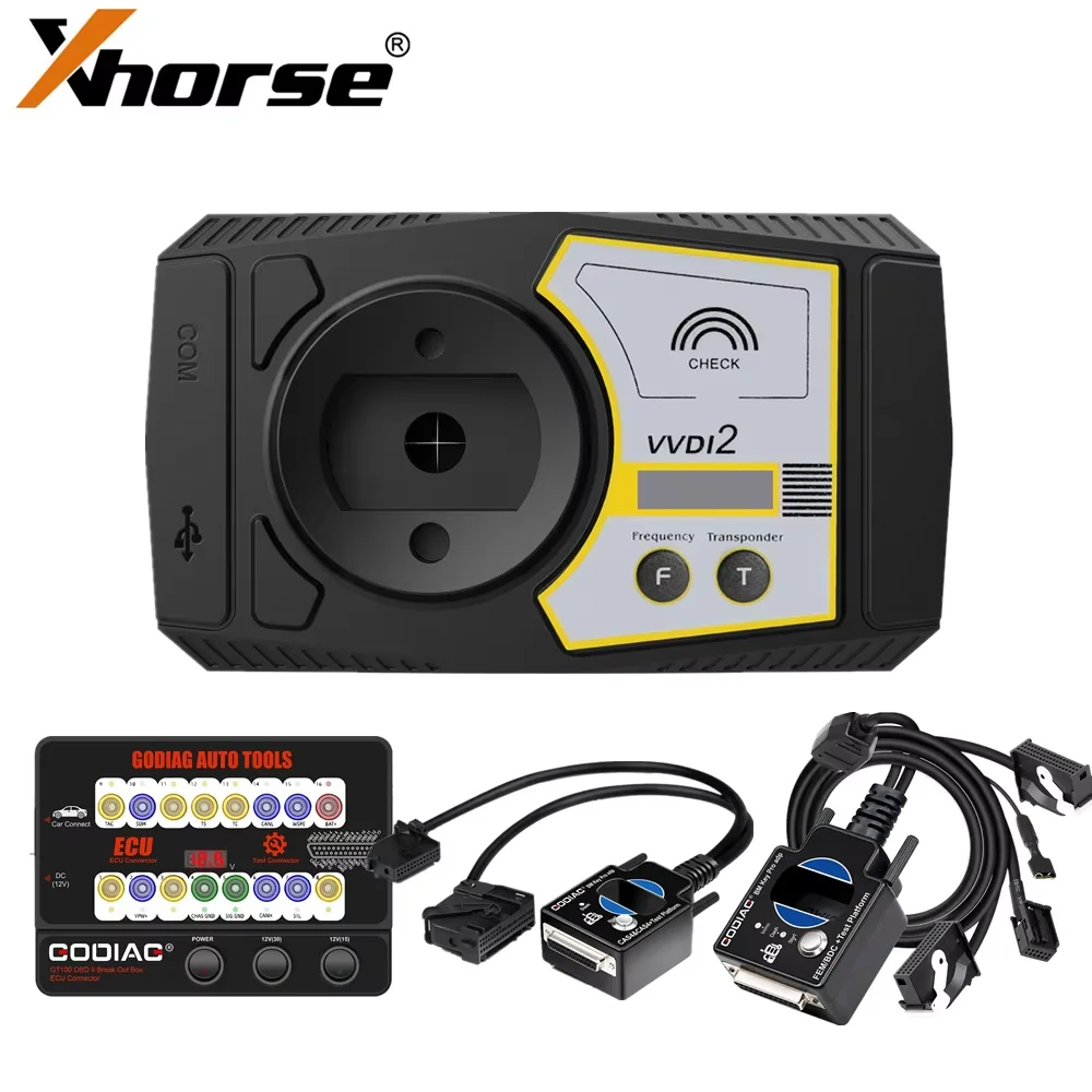 Xhorse VVDI2 Полная версия Key Programmer 13, активация программного обеспечения, бесплатно, с ...