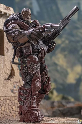 Gears of war action figure AliExpress