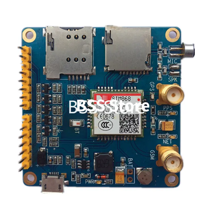 For SIM908 STM32 development board GSM/GPRS GPS tracker with electronic ...