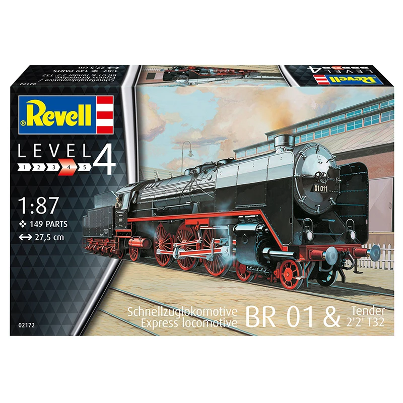 Revell Plastic Model Kits | Model-kit