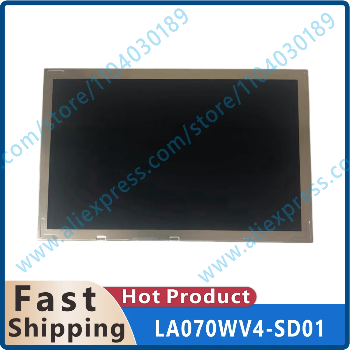 Оригинальный 7-дюймовый дисплей 800*480 IPS LCD LA070WV4-SD01 | AliExpress