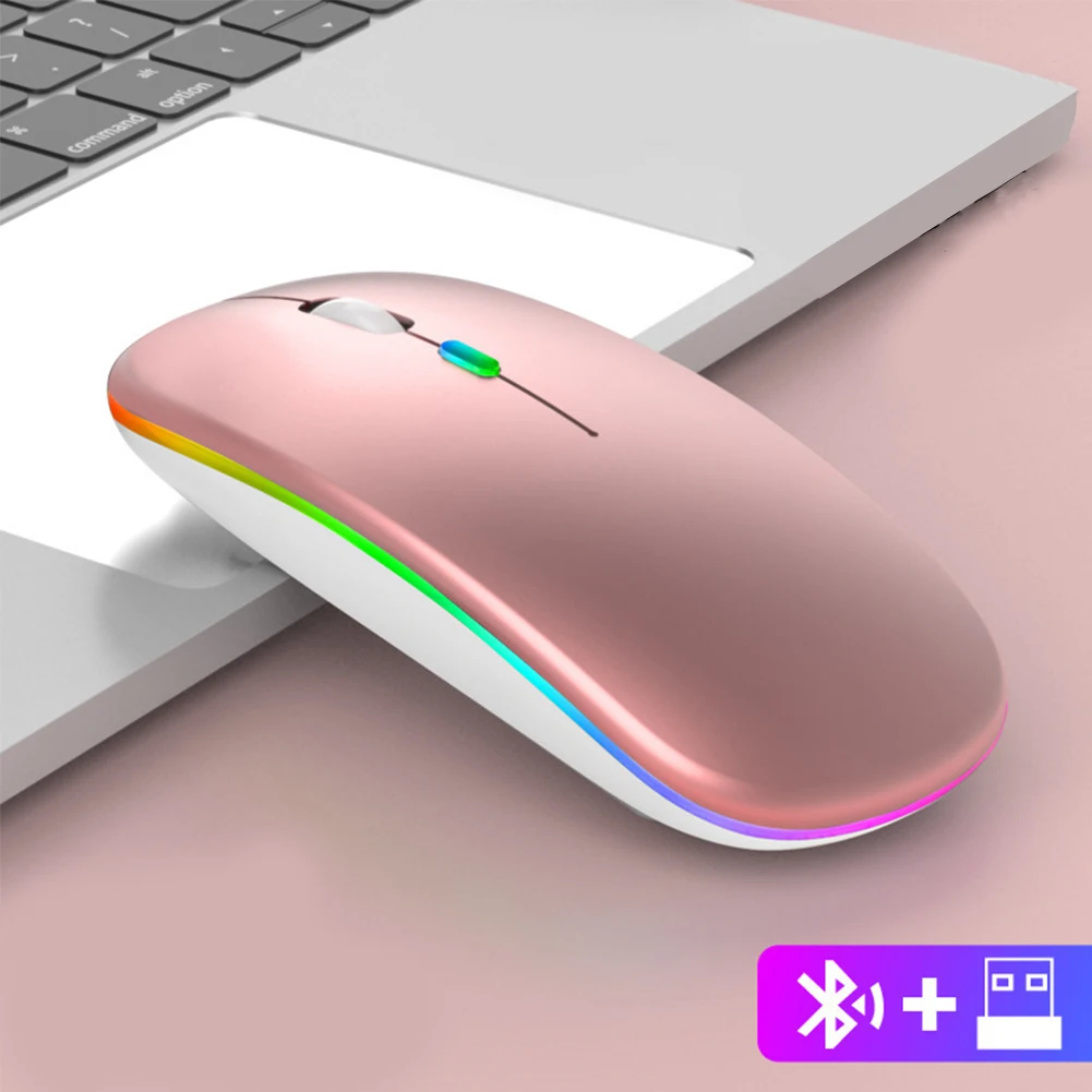 Rose Gold Wireless Mouse | Wireless-mouse.org