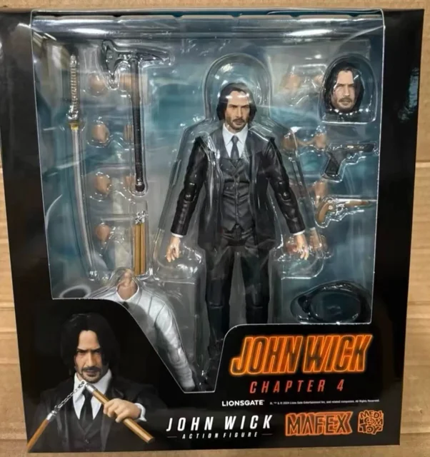 Mafex john wick 2 store