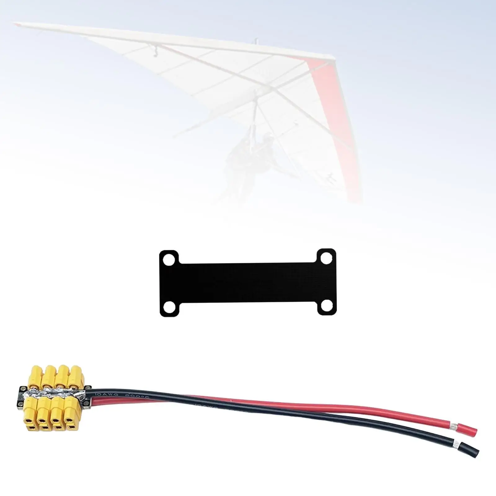 Распределительная плата Perfeclan XT60 для дронов | AliExpress