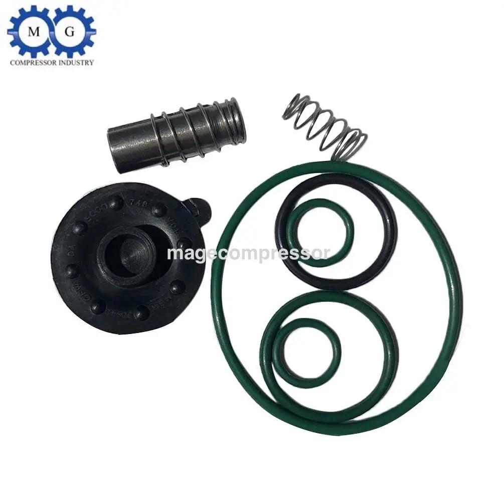 Комплект дренажных клапанов 2901067300 EWD50 для воздушного компрессора ...