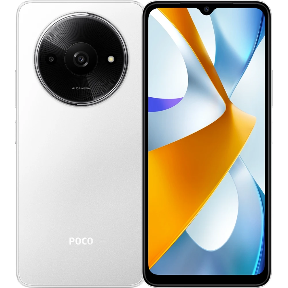 Смартфон Poco C61, 4/128ГБ | AliExpress
