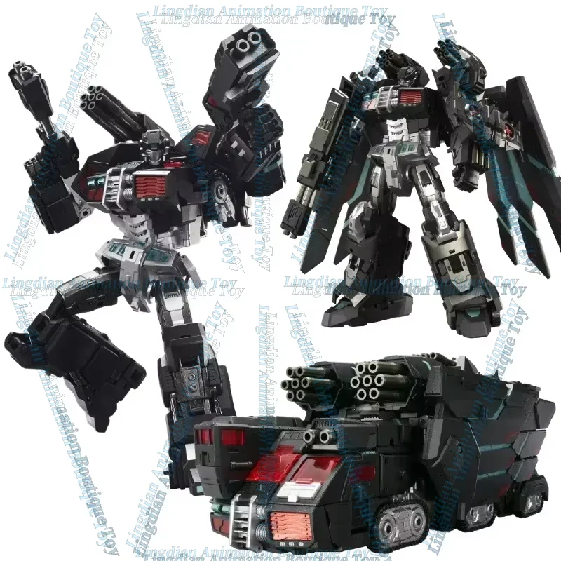 В наличии Игрушка-трансформер TFC STC-01T STC01T OP Commander Dark Nova ...