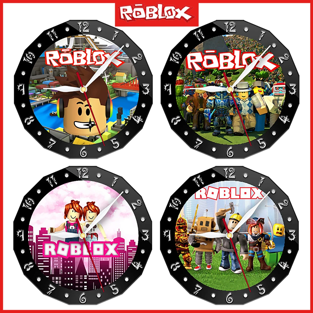 Roblox clock