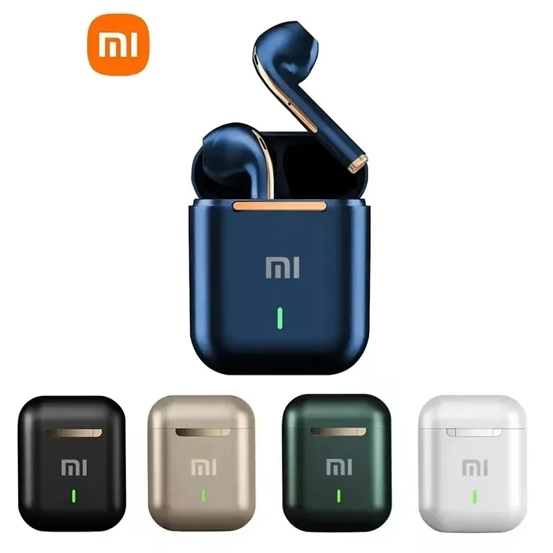 XIAOMI J18 настоящие беспроводные наушники с шумоподавлением HiFI ...