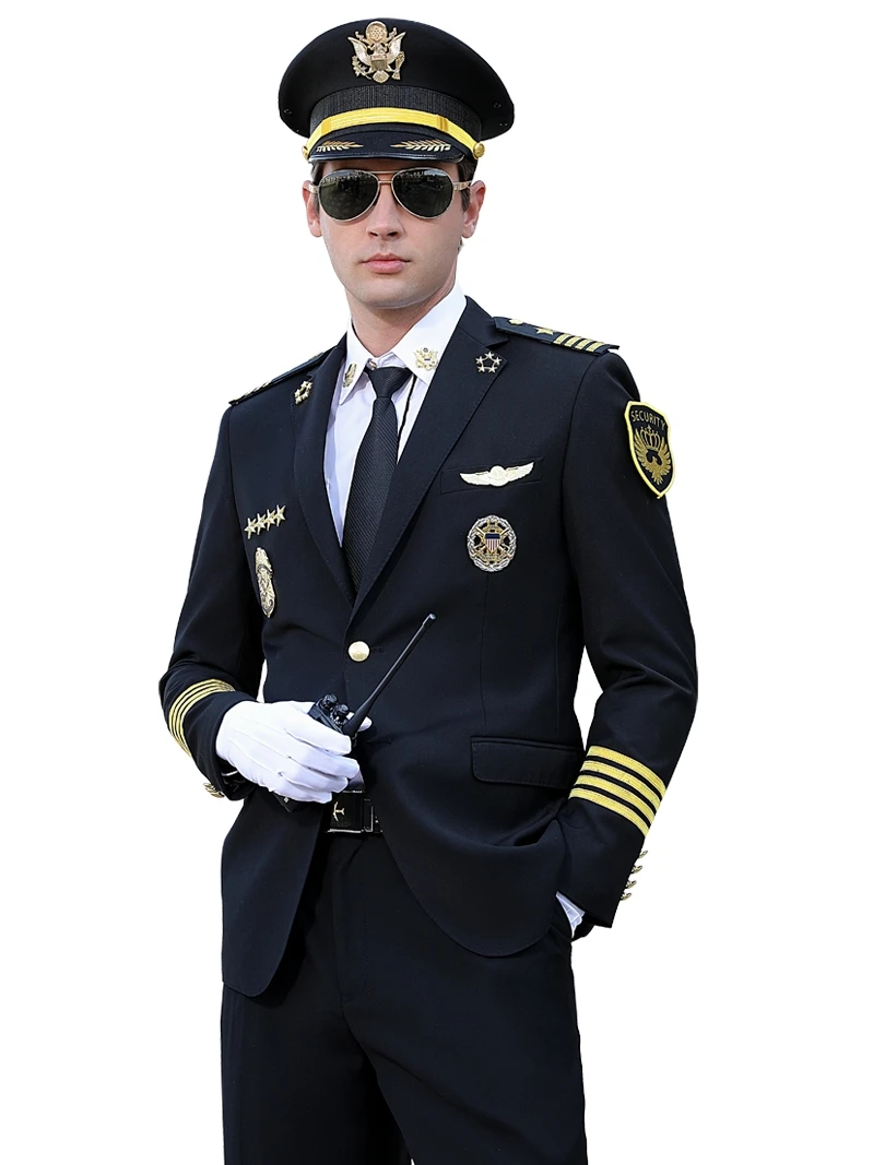 Navy Pilot Uniform | uniformse.com