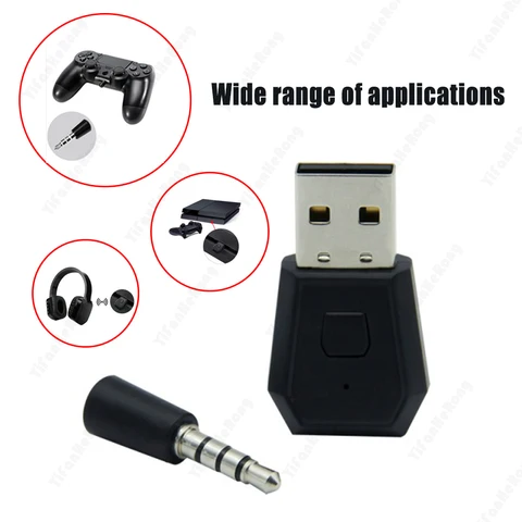 Bluetooth dongle for ps4 controller to pc store