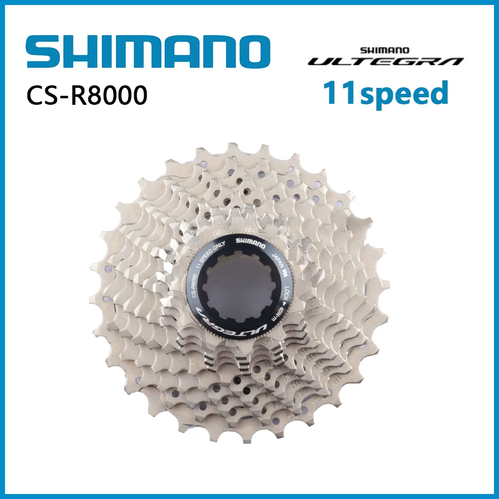 Кассета Shimano ULTEGRA CS-R8000 Road 11 скоростей | AliExpress