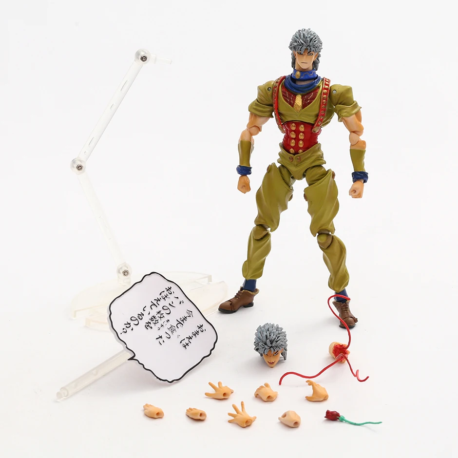 SAS Jojos Bizarre Adventure Jonathan Joseph Joestar Dio Brando Jotaro ...