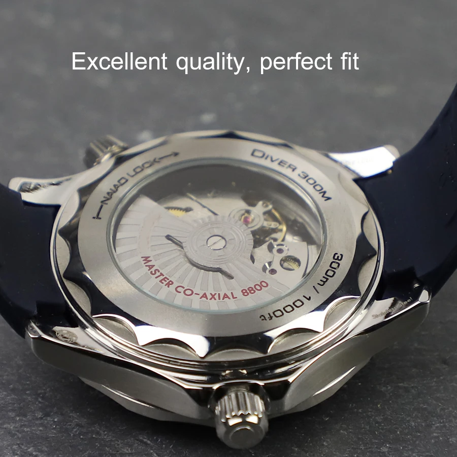 Omega Seamaster Logo