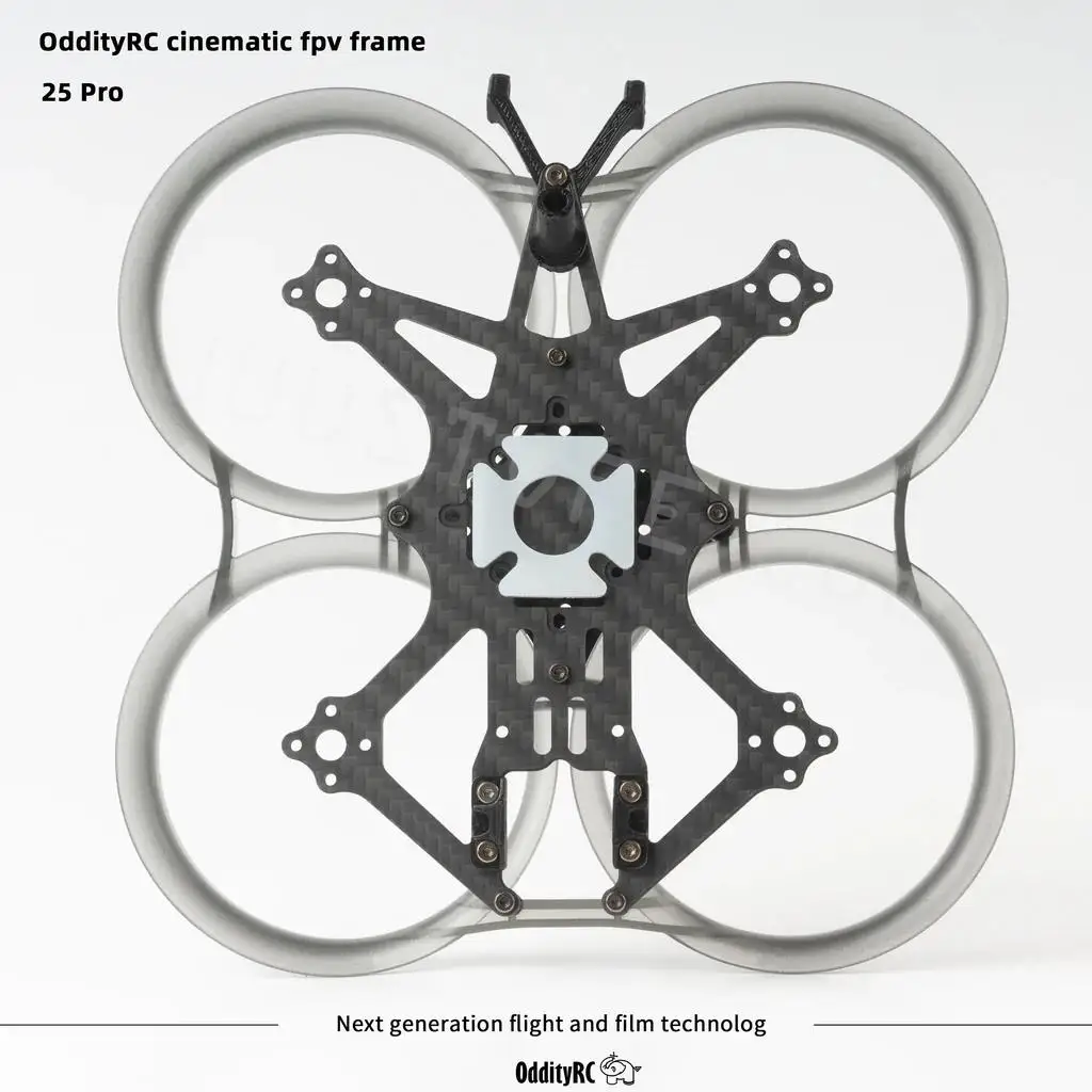 OddityRC XI25 Pro 2.5" Frame - at all stores