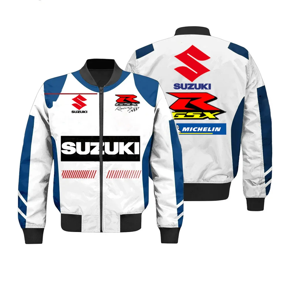 Мужская зимняя куртка Suzuki | AliExpress
