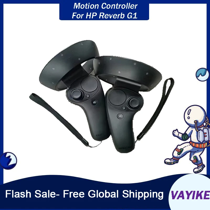 Контроллер Reverb G1 для гарнитуры виртуальной реальности HP Reverb Pro ...