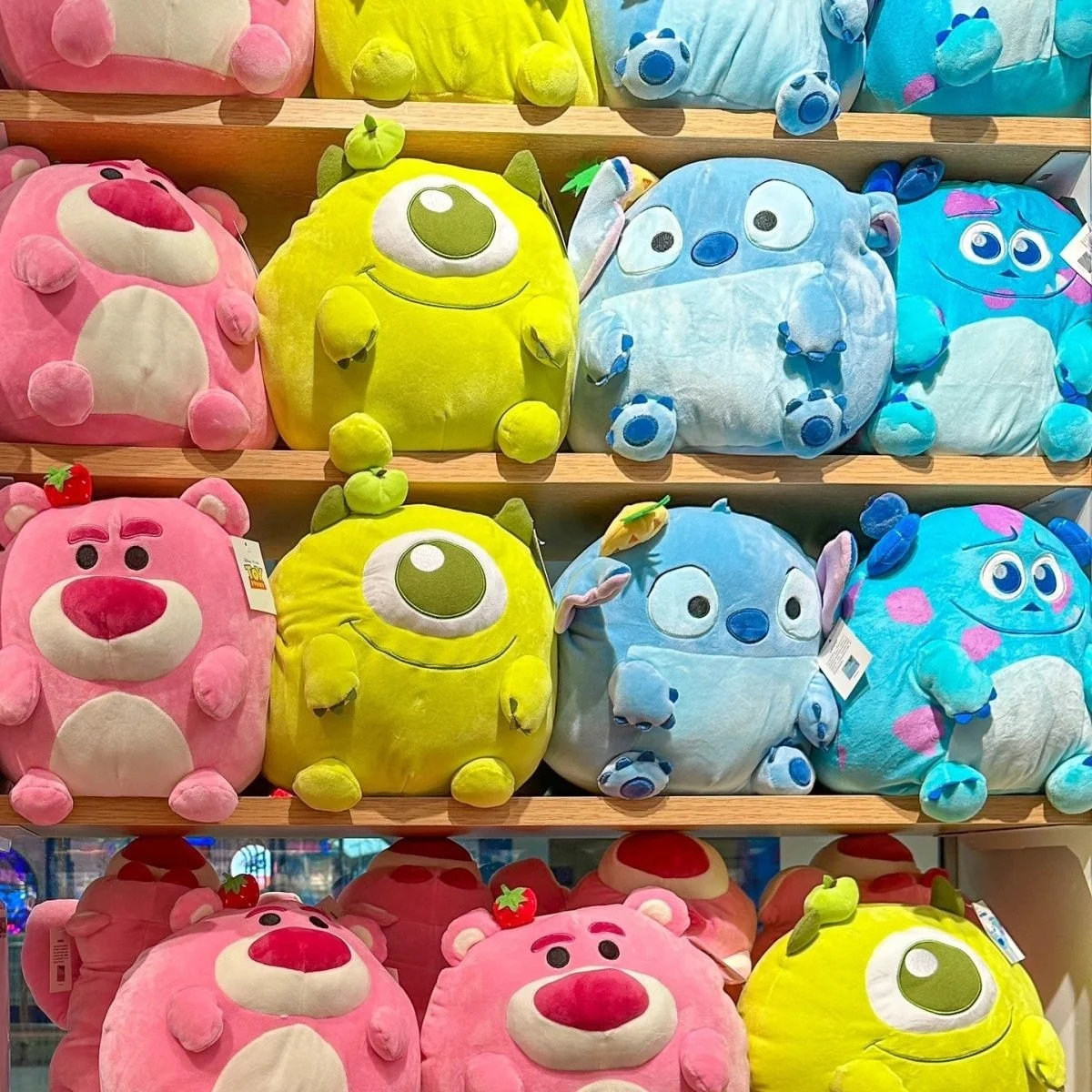 Round Stuffed Animals | Stuffed-animals.org